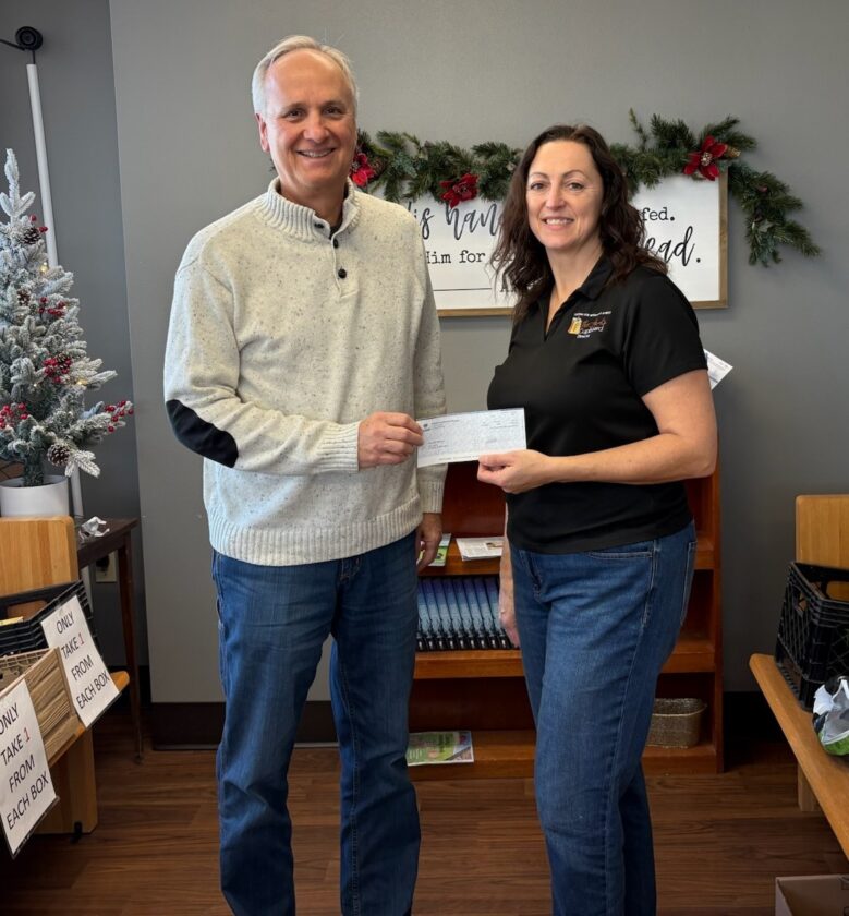Webster County Farm Bureau donates to Lord’s Cupboard | News, Sports ...